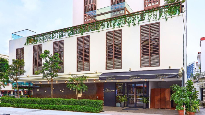 Nostalgia Hotel - Ang Mo Kio