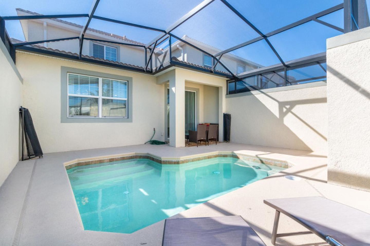 8931 Sd - Pet-friendly 5br Retreat: Private Pool - Davenport, FL