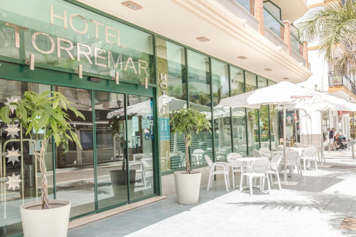 Hotel Torremar - Mares - Andalucía