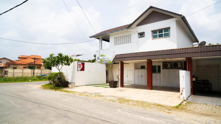 Canal Dusun Muda Homestay Kota Bharu - Malaysia
