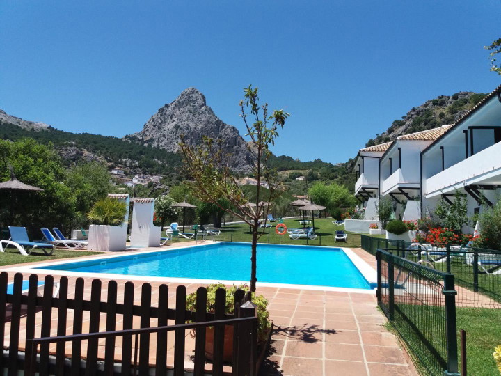 Villa TurÃstica De Grazalema - Grazalema