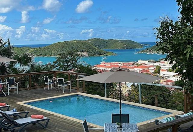 The Green Iguana Hotel - U.S. Virgin Islands