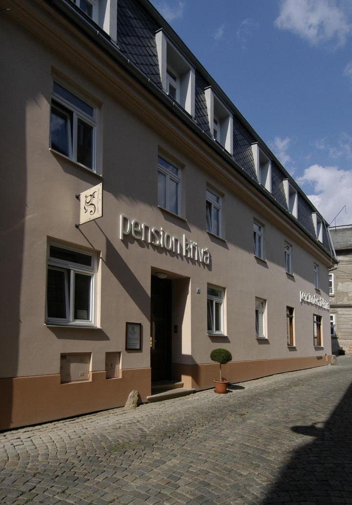 Pension Křivá - Olomouc