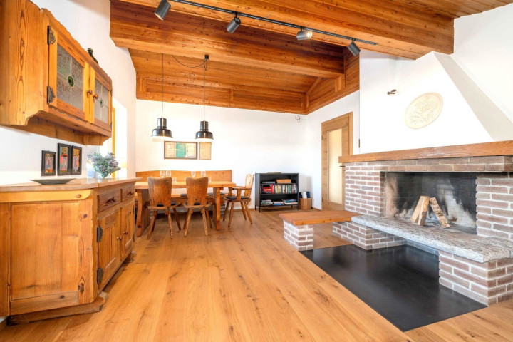 Ferienwohnung Dorfmitte - Walchsee