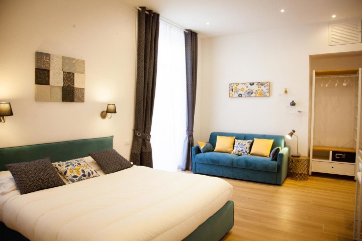 Suites 5 Terre La Spezia - Ligurien