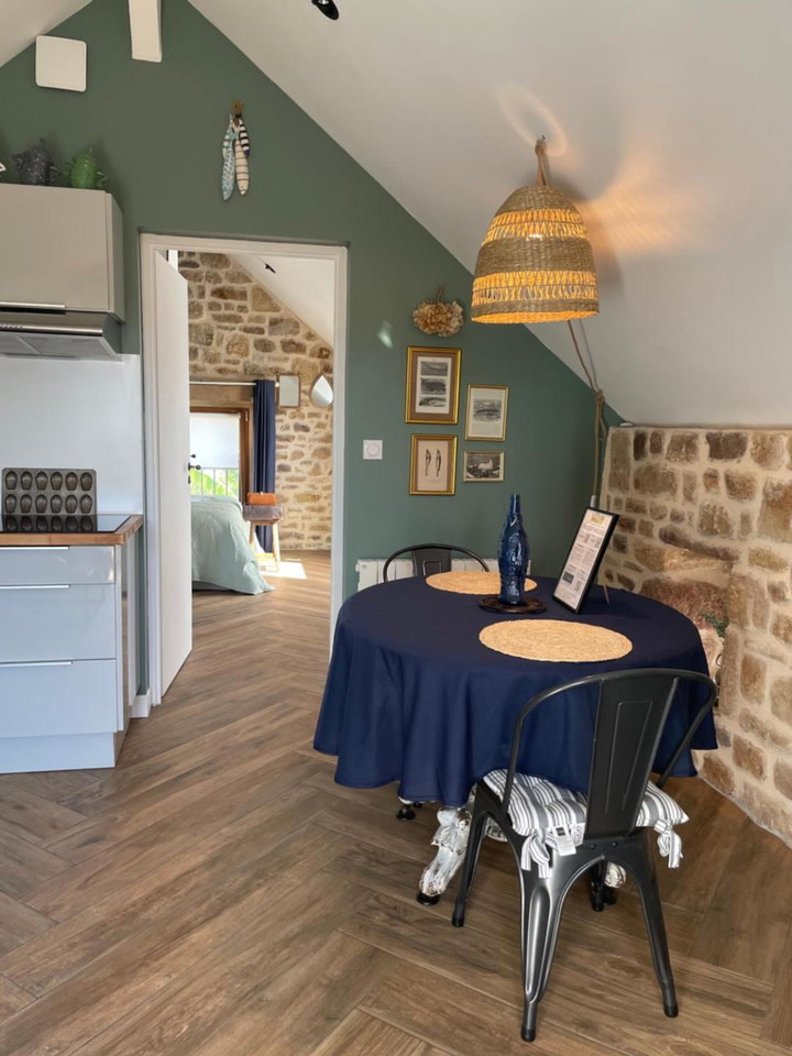Gîte Rural Dans Le Pays D'auray Et La Baie De Quiberon - Plouhinec