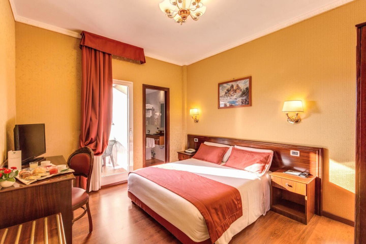 Hotel Impero - Lazio