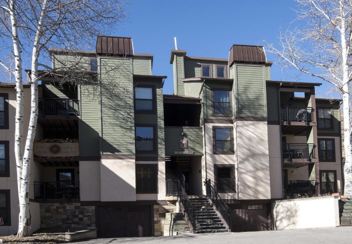 Breakaway West #212 Condo - Vail, CO