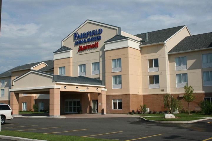 Fairfield Inn & Suites By Marriott Sault Ste. Marie - Ontario