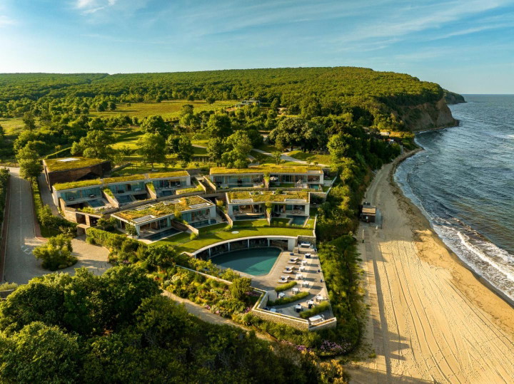 Vaya Beach Resort - Bulgaria