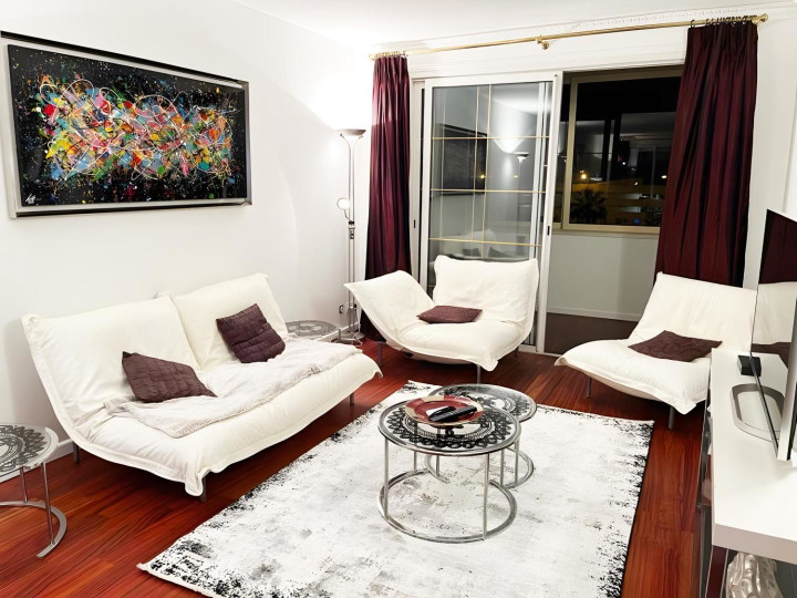 Villa St Marc - Standing Presta - Plage de Cannes