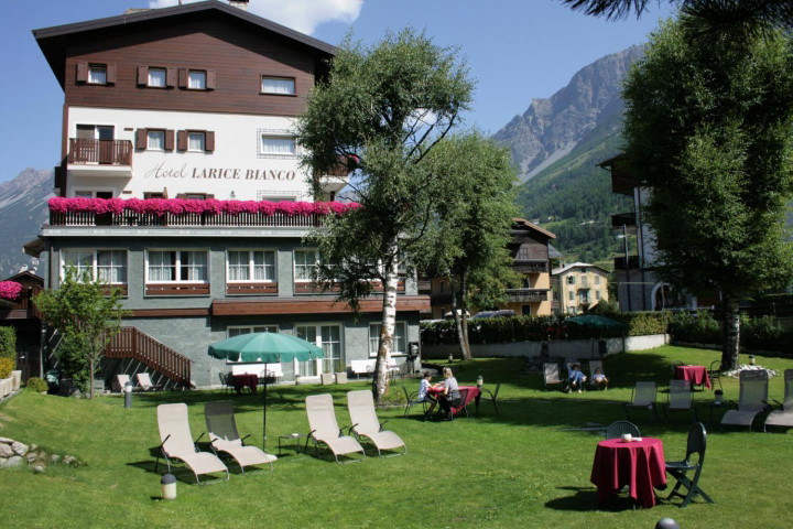 Hotel Larice Bianco - Bormio