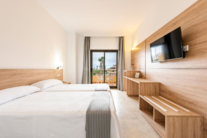 Hotel Toboso Almuñécar - Almuñécar