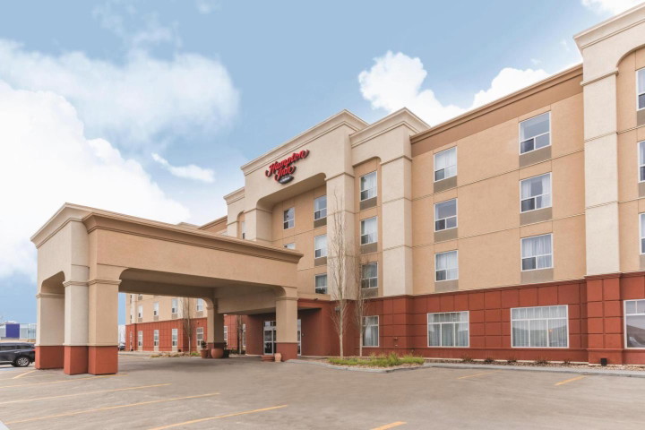 Hampton Inn By Hilton Edmonton South - Edmonton