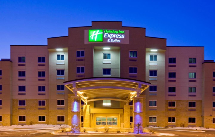 Holiday Inn Express Hotel & Suites Mankato East By Ihg - Minnesota