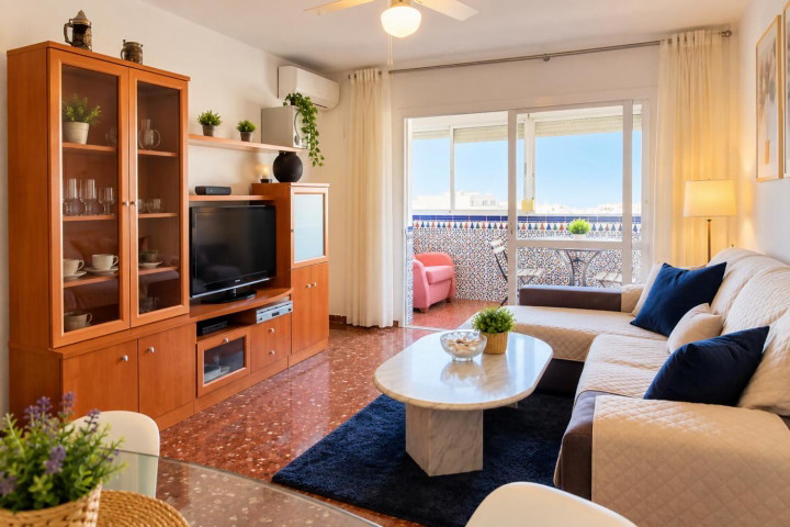 Apartamento En Pleno Centro La Noria Numero Dos - Torre del Mar
