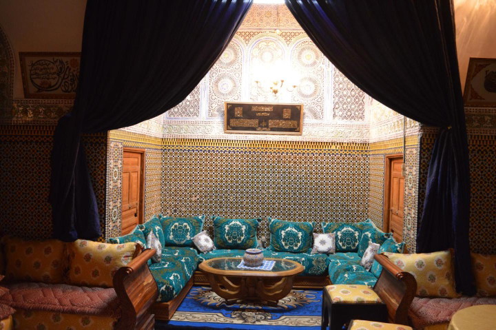 Chez L'habitant Boueden - Fes