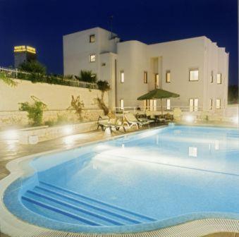 Park Hotel La Grave - Castellana Grotte