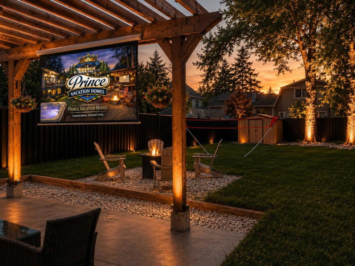 4br Coach House - Hot Tub Fire Pit & Theatre - Langley, BC