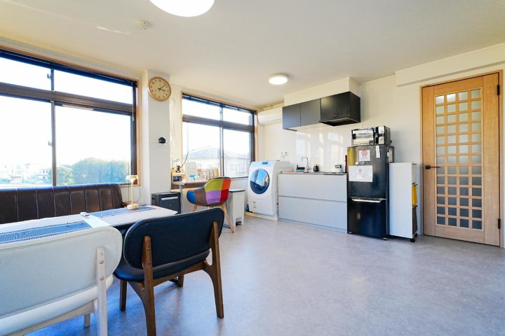 Saitama Kyodo Building - Vacation Stay 02388v - 桶川市