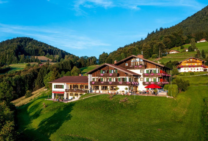 Alpenhotel Denninglehen - Germany