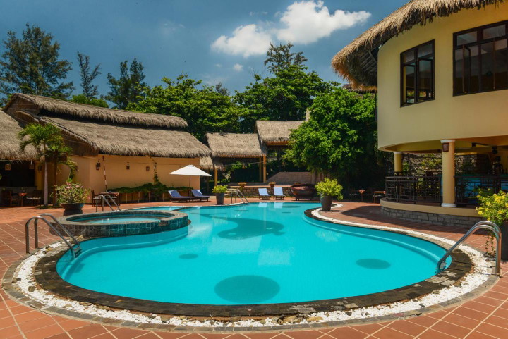 White Sand Resort Mui Ne - Phan Thiet