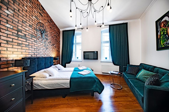 Apartamenty Dominikańskie 2 - Toruń
