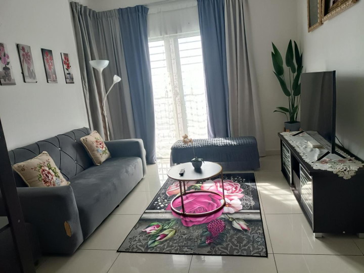 Cikta Homestay At Southville City Savanna Suite - Bangi