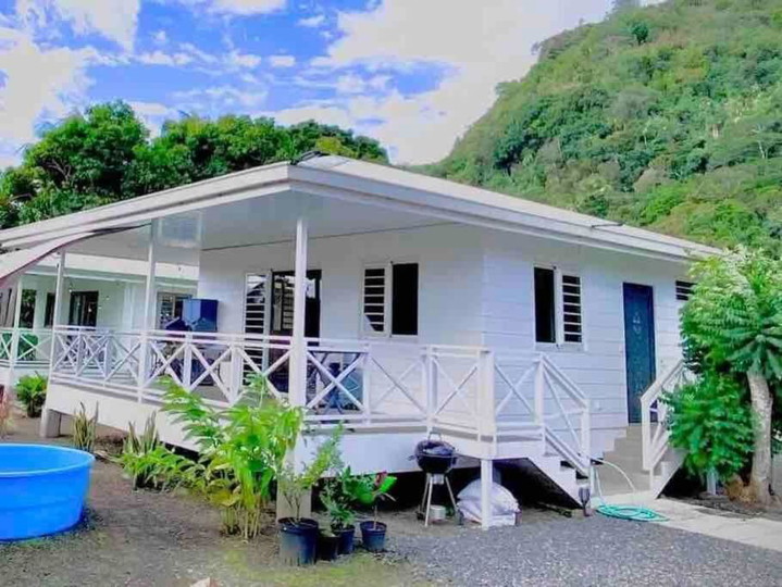 White Cloud - Tahiti