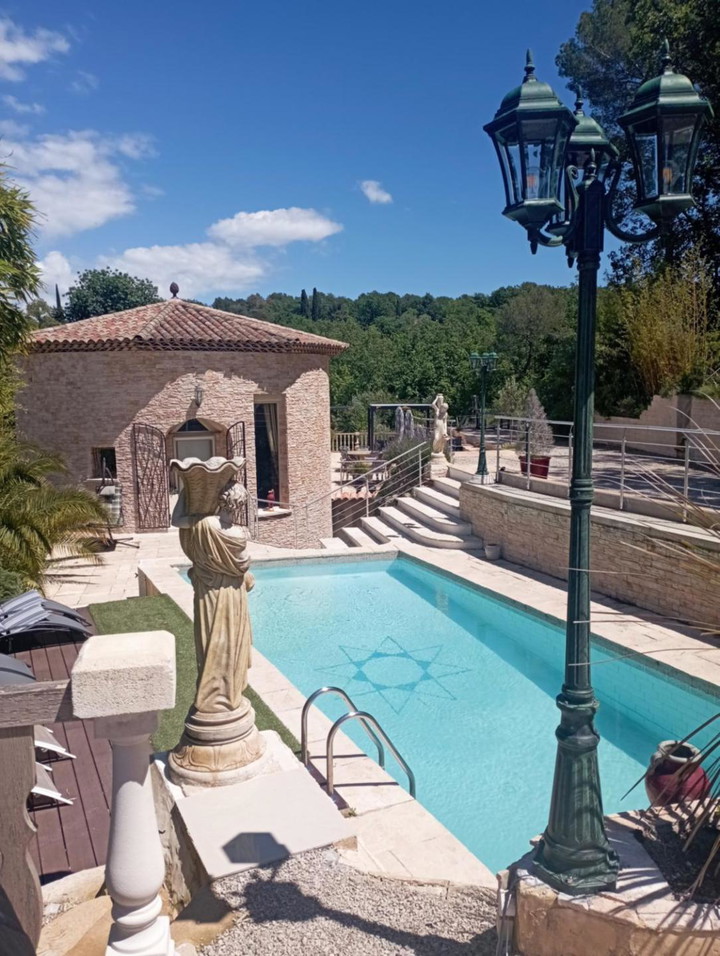 French Riviera Gaudissard - Cagnes-sur-Mer