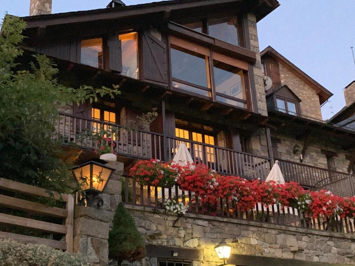 El Xalet De Taüll Hotel Rural - Vall de Boí