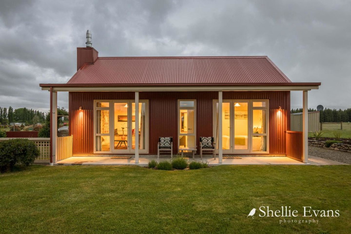 Night Sky Cottages - Kea Cottage - Luxury - Twizel