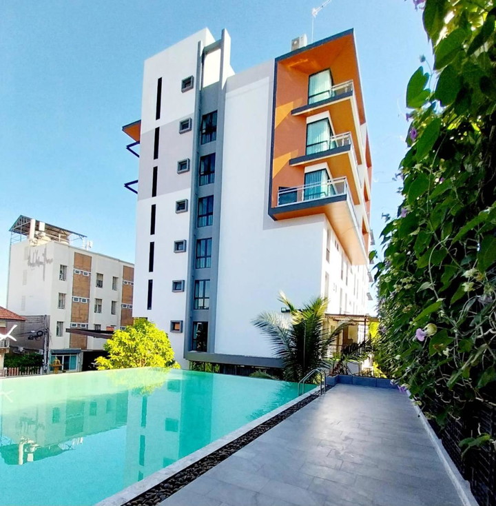 The Vita Plus Hotel - Thajsko