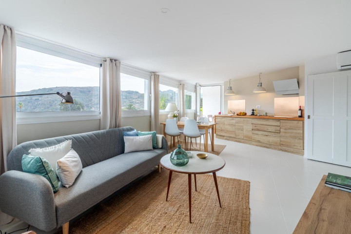 Santa Brigida Window Suite - Canarias