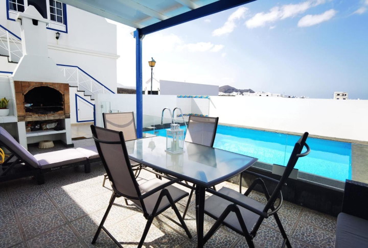 Apartamentoscasajulia - Lanzarote