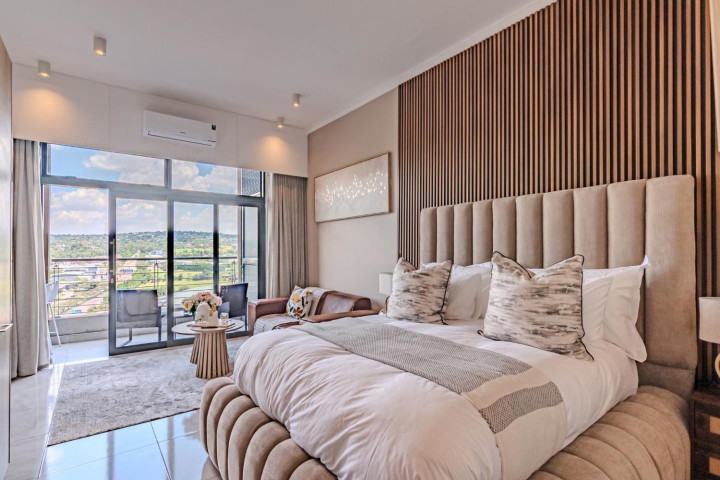 1606 & 1011 Menlyn Maine Residence Luxury Apartments - Pretoria