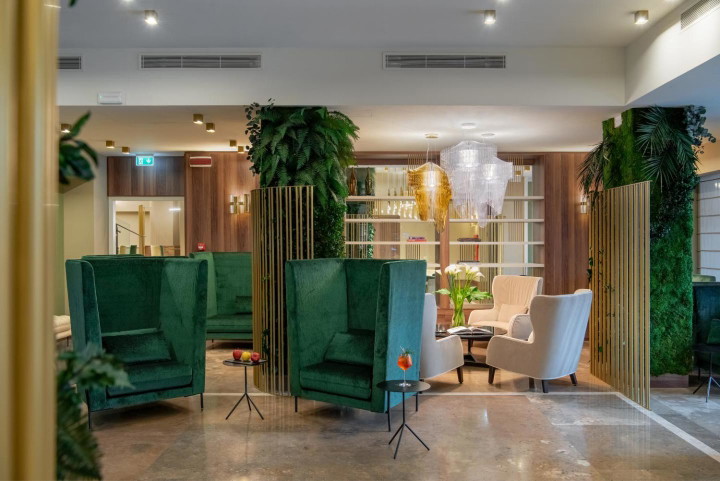 Hotel Tocq - Milan