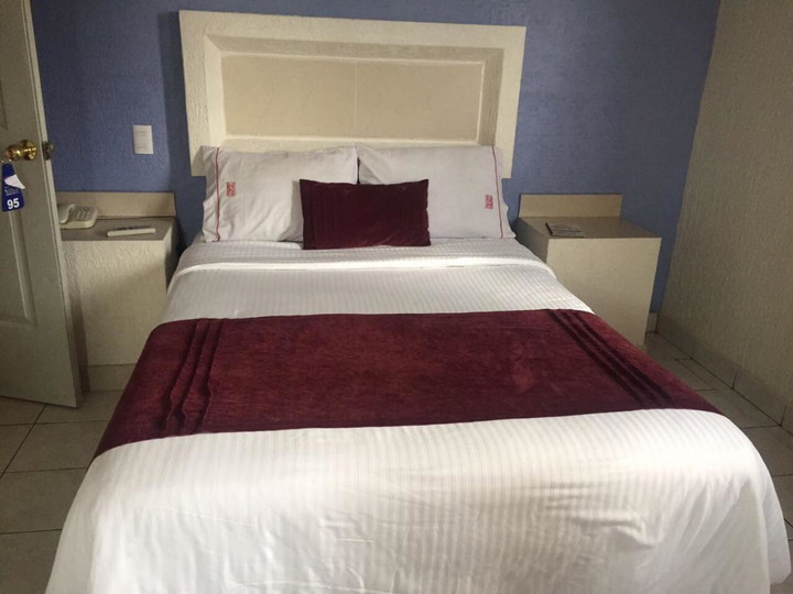 Hotel La Paz - Guadalajara, Jalisco, Mexique