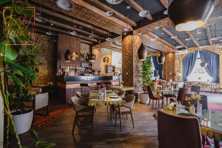 Maajid Boutique Hotel - Azerbaïdjan