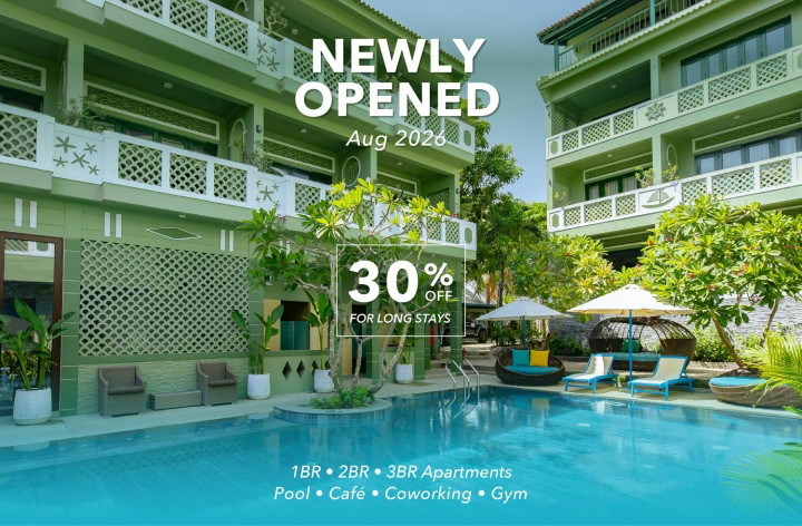 Hùa Collective Tan Thanh Beach Hoi An By Beachside Boutique Homes - Hội An