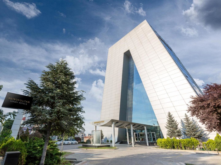 Metropolitan Hotels Ankara - Ankara