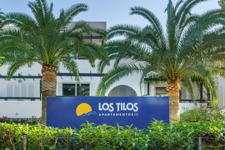 Apartamentos Los Tilos - Santa Ponsa