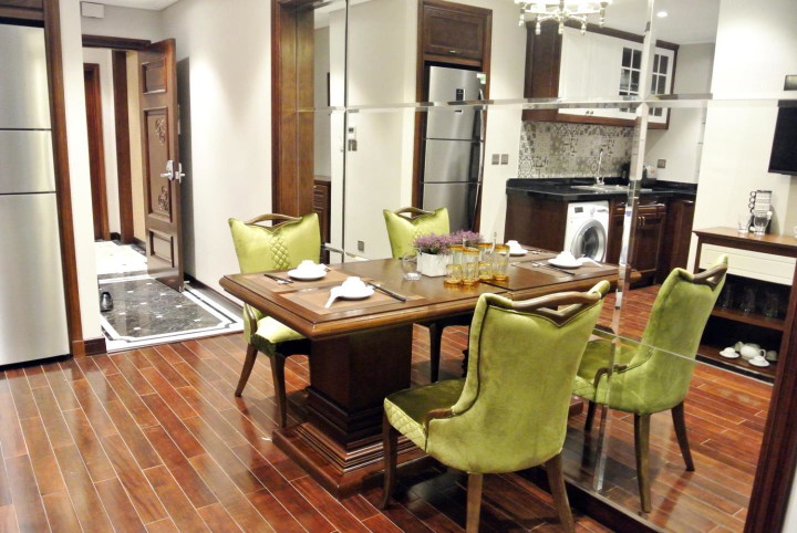 Jb Serviced Apartment - Hanoi