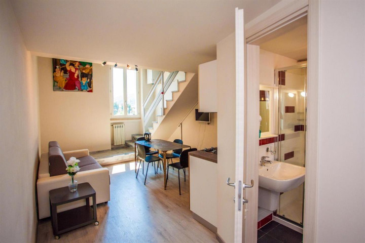 Garda Friends Apartments - Lombardei