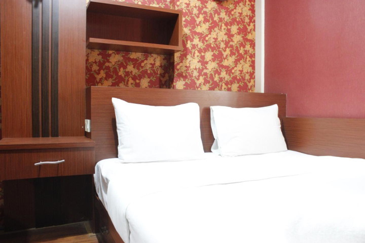 Parquette 2br Gateway Ahmad Yani Cicadas Apartment By Travelio - Bandung