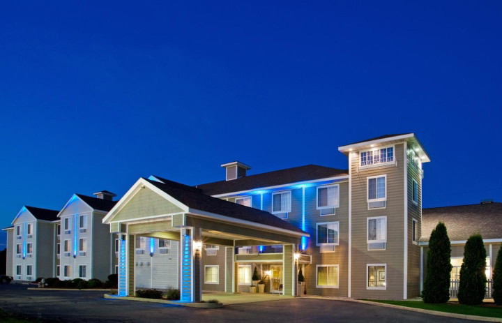 Holiday Inn Express & Suites New Buffalo, Mi By Ihg - New Buffalo, MI