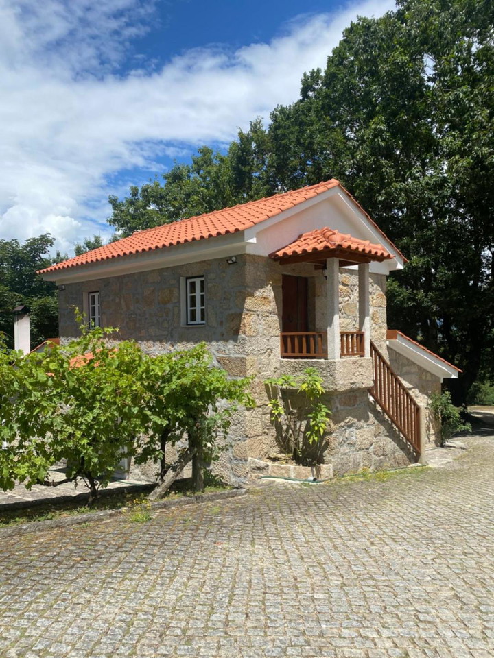 Quinta Da Cavada - Casa Da Tertúlia - Vouzela