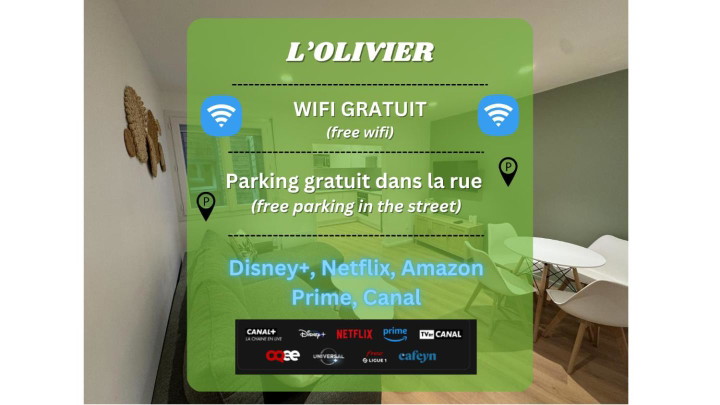 L'olivier Rdc - Abbeville