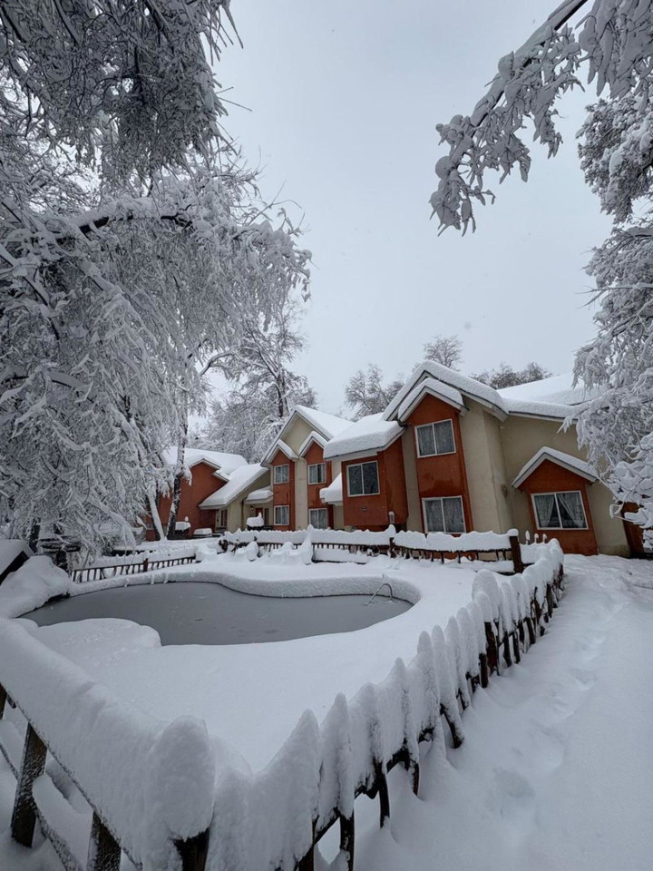 Hotel Y Cabañas Borde Andino - Neuquen