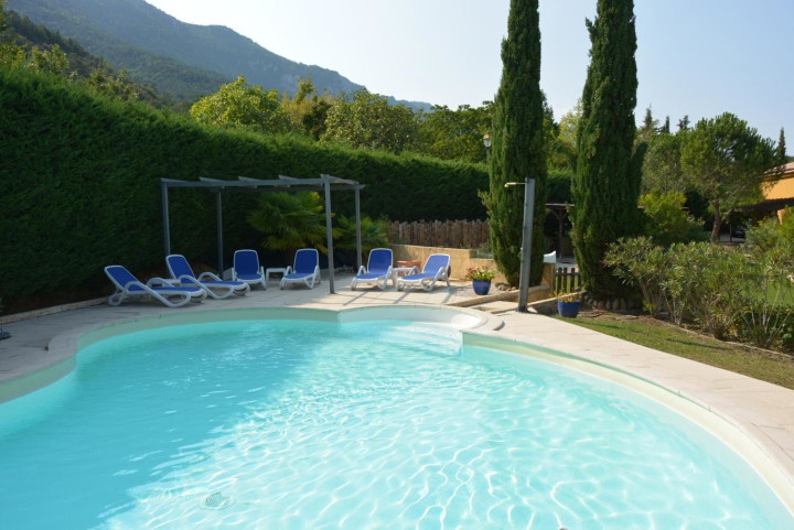 Le Jardin Des Gorges - Languedoc-Roussillon